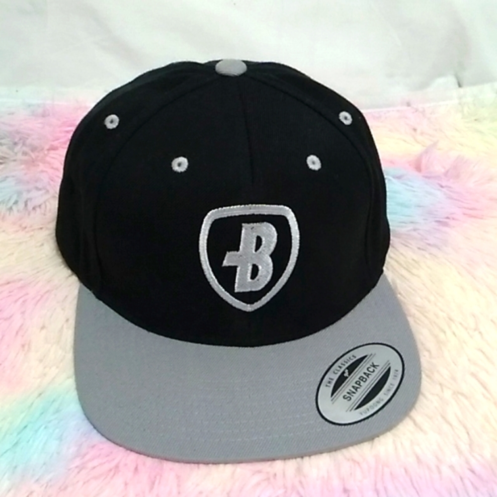 Rare! The Blue Coats Snap Back The Classics Hat Hardl… - Gem